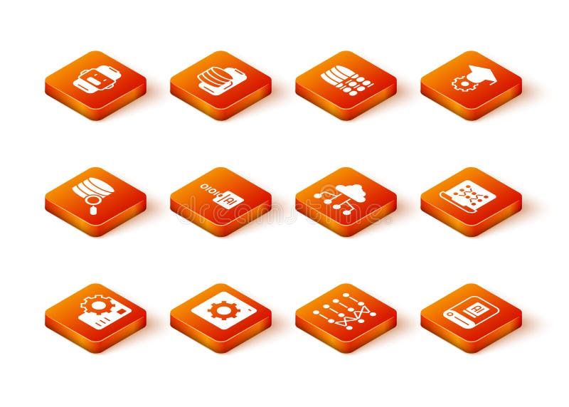 Network Artificial Intelligence Cloud Server Stock Illustrations – 22,358 Network Artificial ...