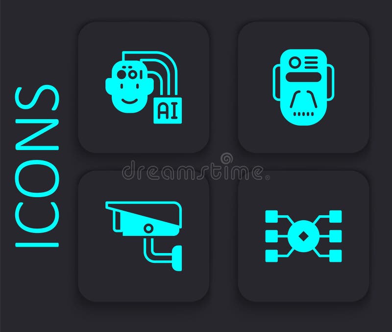 Set Neural Network, Humanoid Robot, Artificial Intelligence and ...