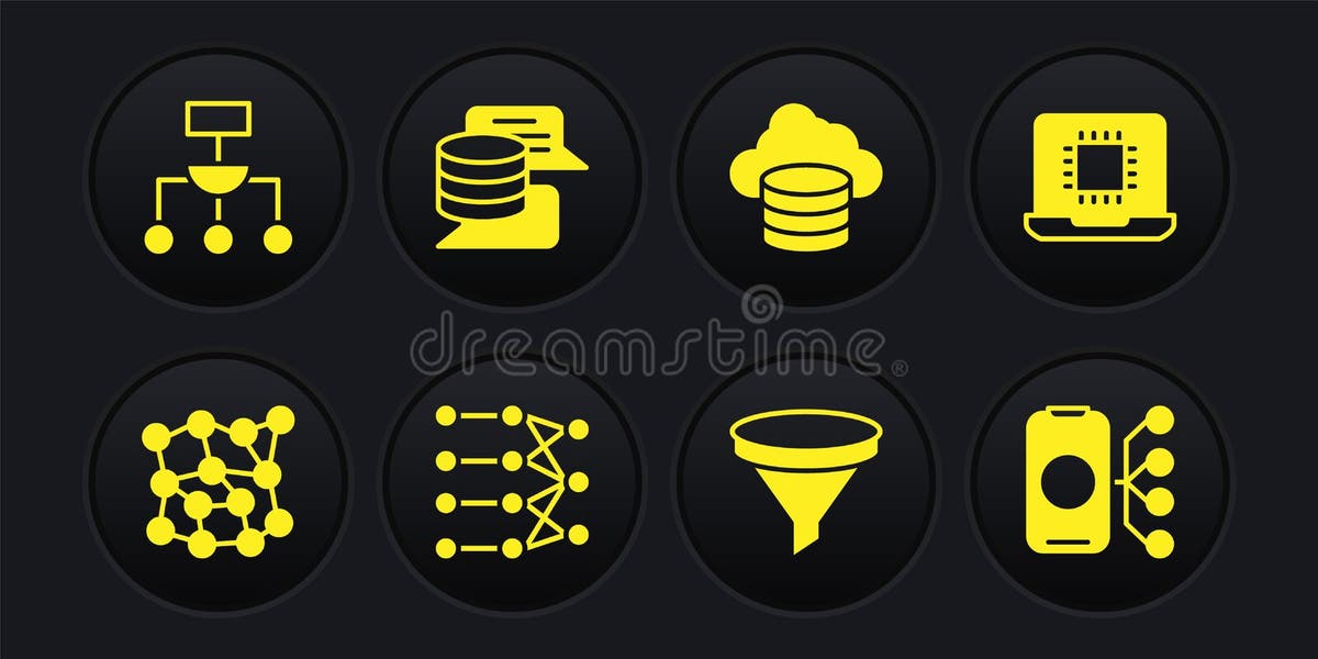 Server Algorithm Neural Network Stock Illustrations – 2,048 Server Algorithm Neural Network ...