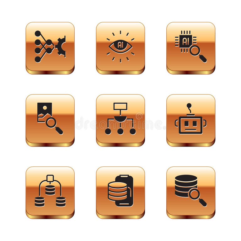 Set Neural Network, Server, Data, Cloud Technology Data Transfer, Algorithm, Photo Retouching ...