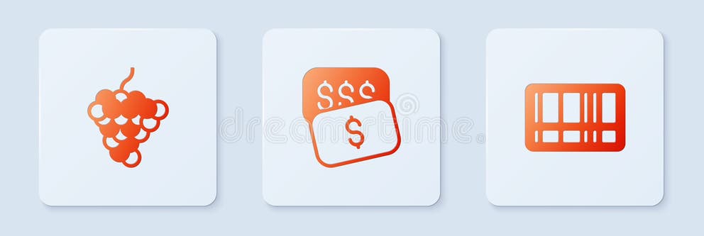 Fruit Barcode Stock Illustrations – 612 Fruit Barcode Stock ...