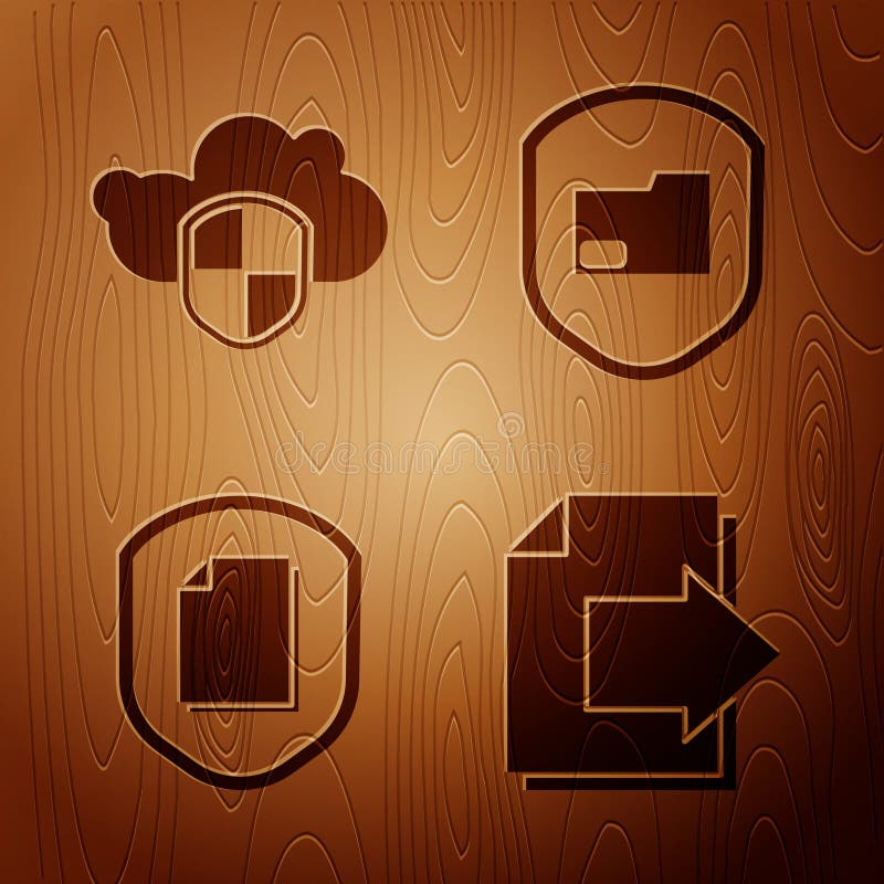 Set Next Page Arrow, Cloud and Shield, Document Protection Concept and ... Set Next Page Arrow, Cloud and Shield, Document Protection Concept and ...