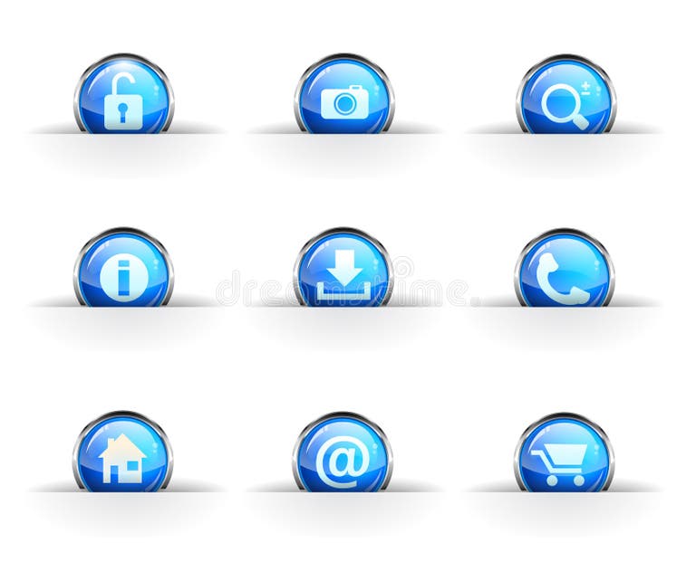 Glossy Info Stock Illustrations – 14,387 Glossy Info Stock ...