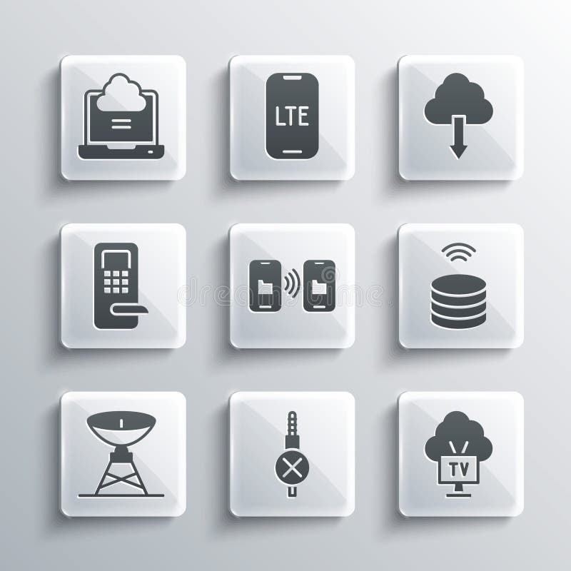 Set No Audio Jack, Smart Tv, Data Server, Data Transfer and Storage ...