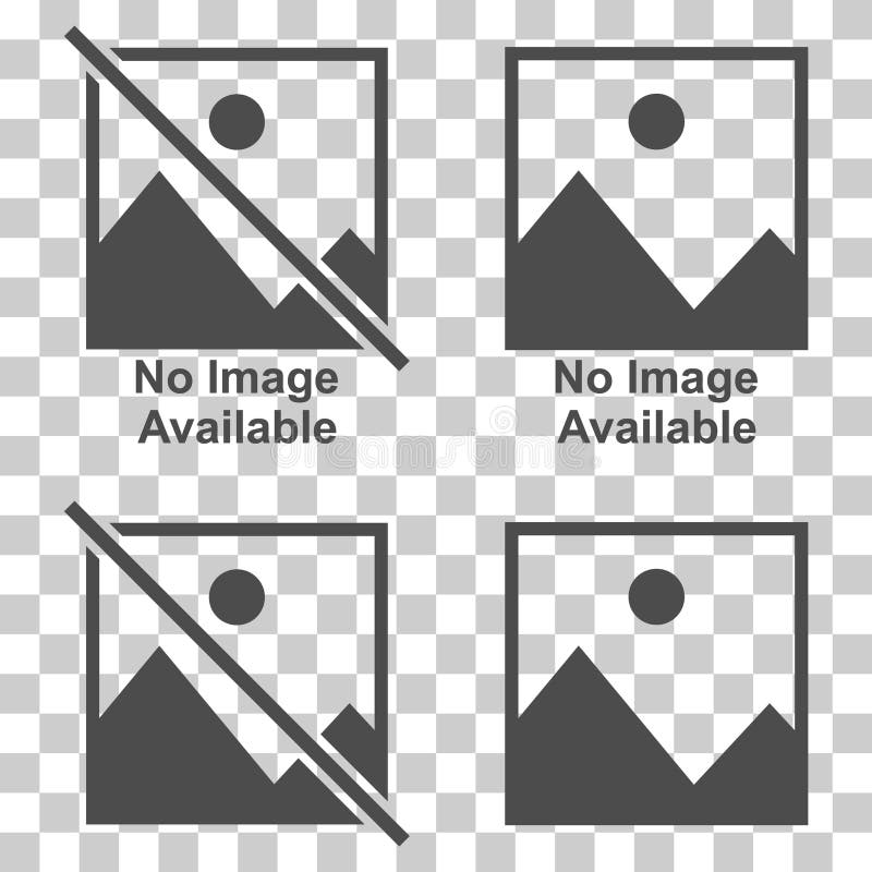 No Photo Available Missing Image Stock Illustrations – 340 No Photo ...