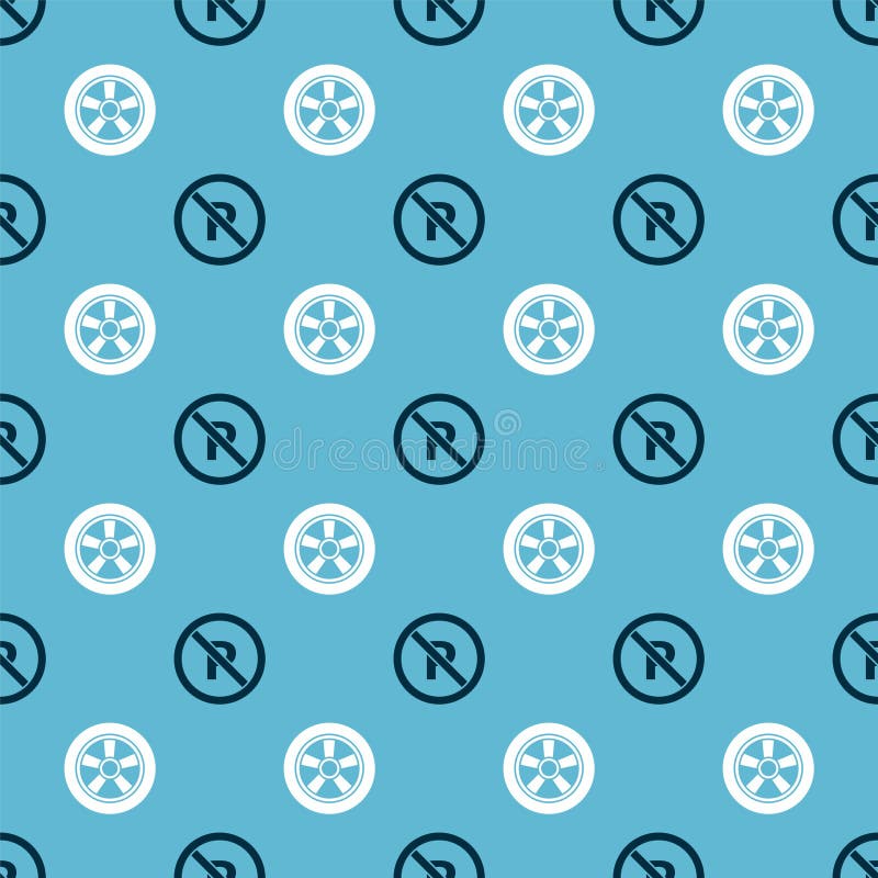 Seamless Car Parking Pattern Stock Illustrations – 932 Seamless Car ...