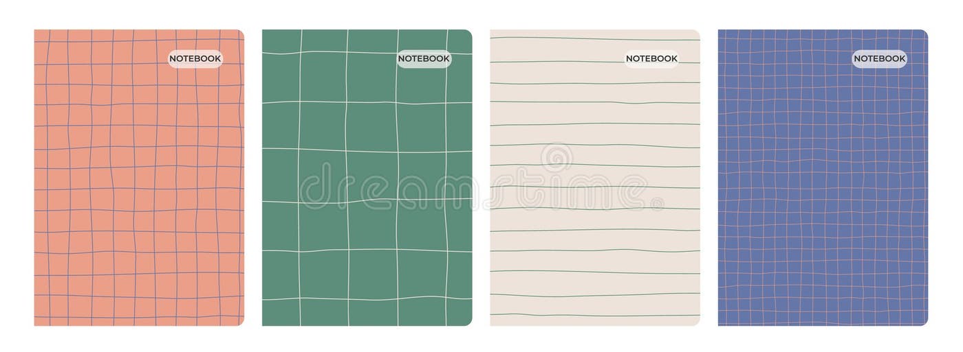 Hand Drawn Notebook Vector Stock Illustrations – 34,895 Hand Drawn ...