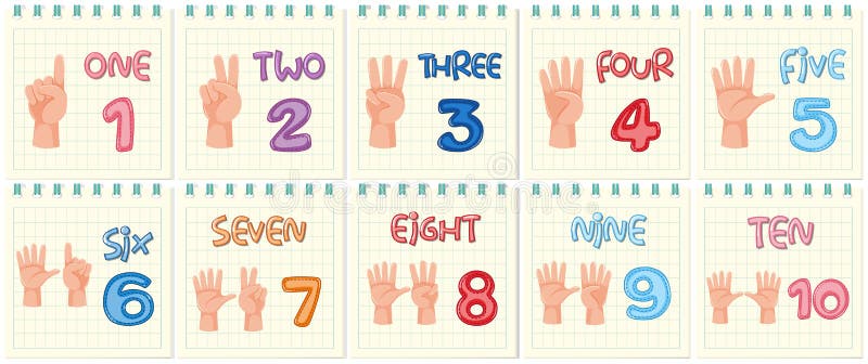 Number Tracing and Writing Tracing Worksheet for Kindergarten Learning ...