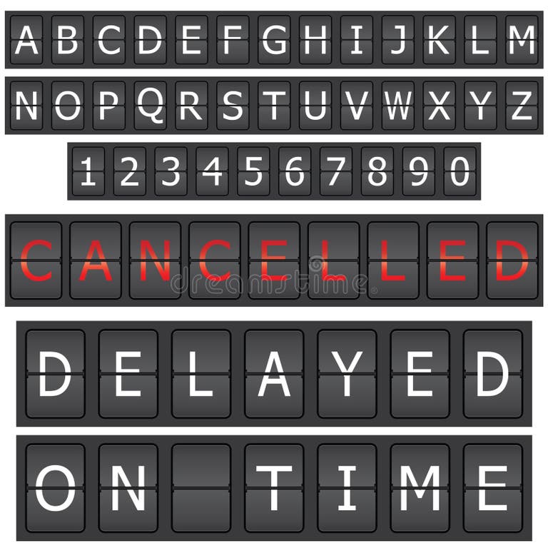 Letters Indicator Stock Illustrations – 509 Letters Indicator Stock ...