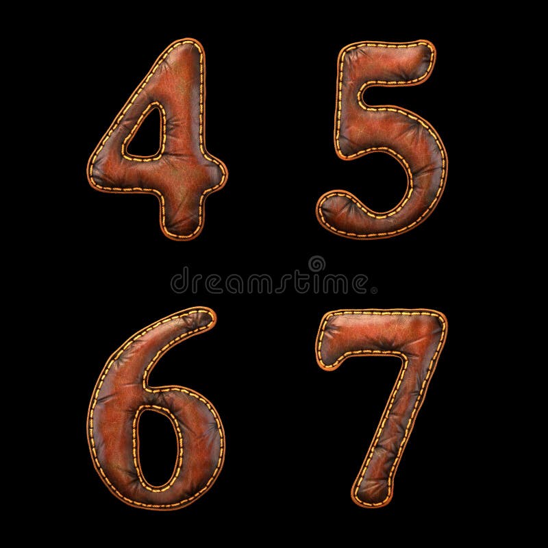 Skin Numbers Stock Illustrations – 701 Skin Numbers Stock Illustrations ...