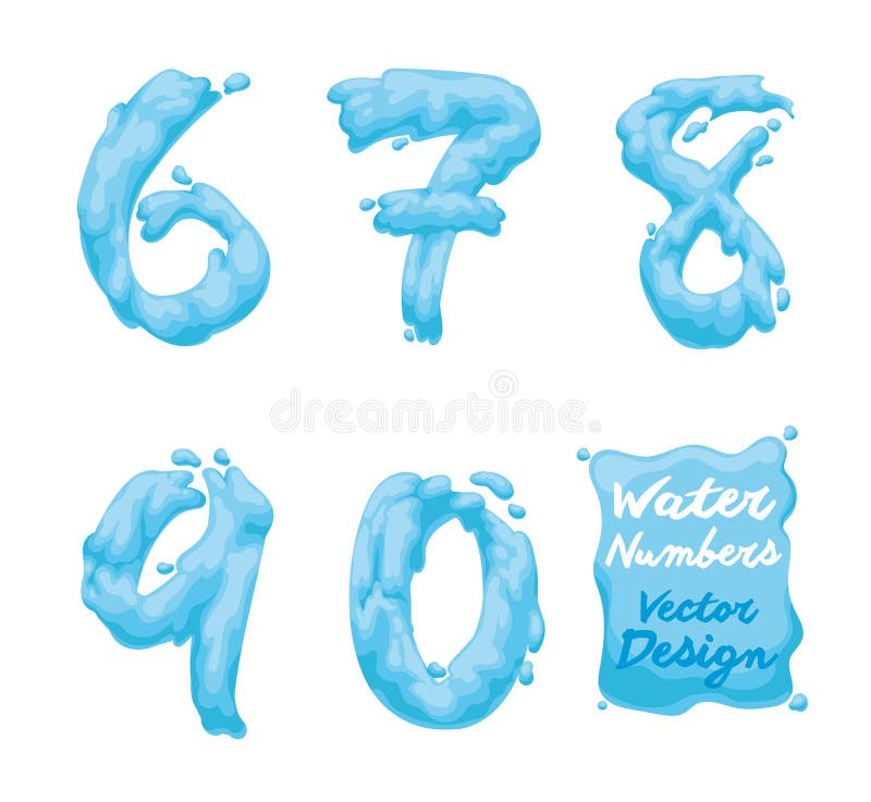 Watery Environment Stock Illustrations – 690 Watery Environment Stock ...