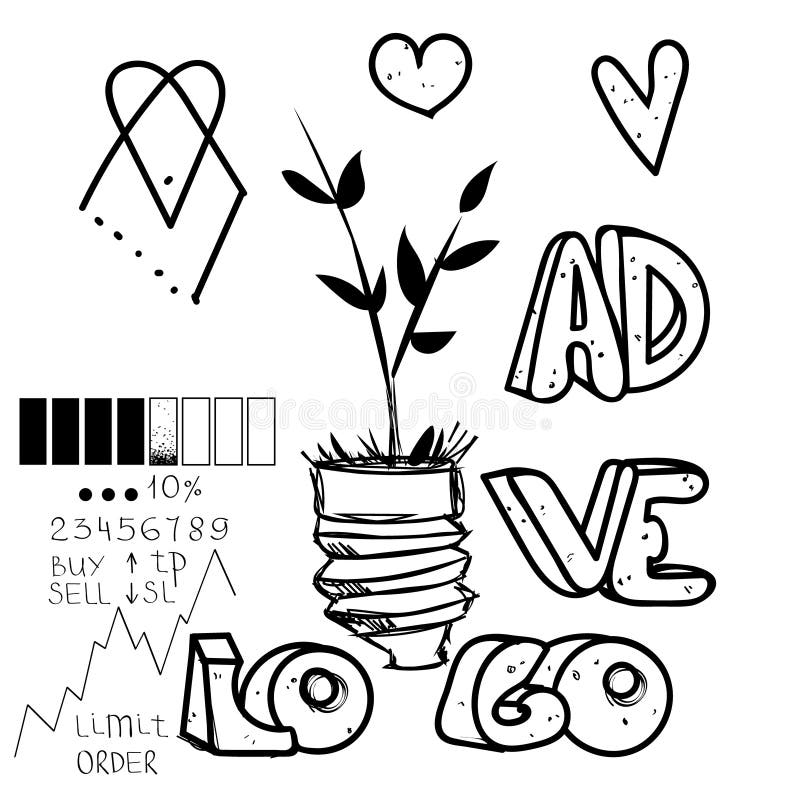 Forex Letters Stock Illustrations – 124 Forex Letters Stock ...