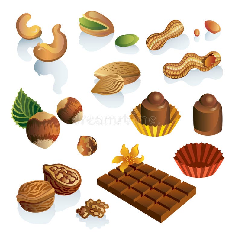 Sweets Clipart Stock Illustrations – 8,241 Sweets Clipart Stock ...