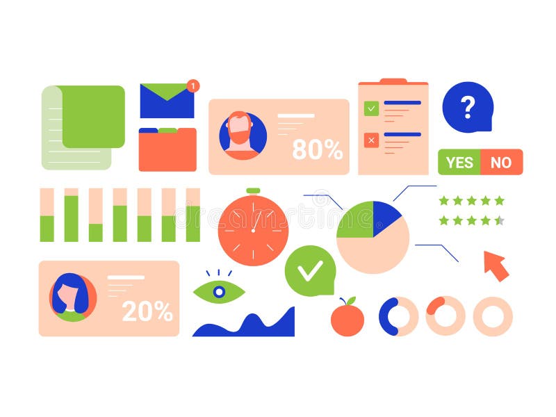 Social Surveys Stock Illustrations – 628 Social Surveys Stock ...