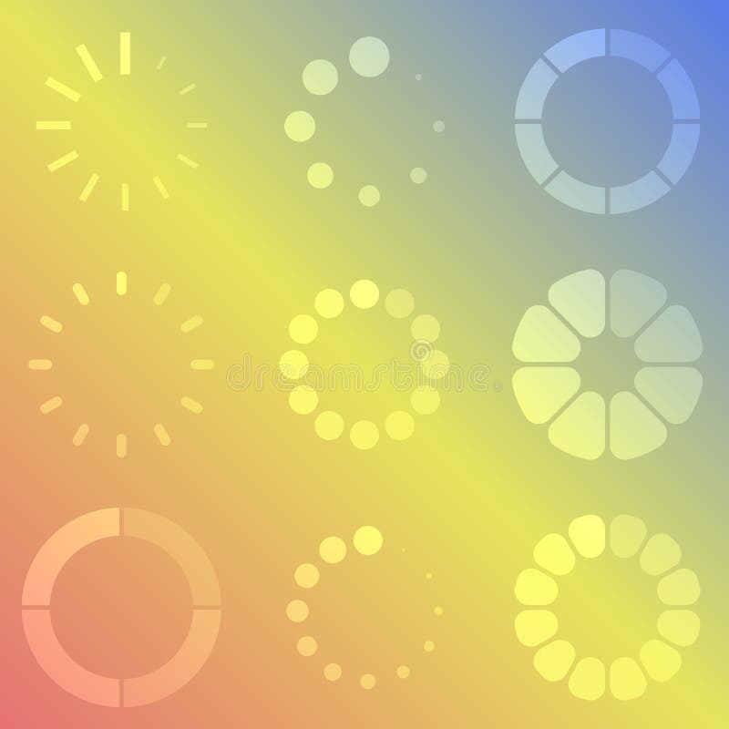 Preloader Green Stock Illustrations – 256 Preloader Green Stock ...