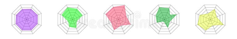 Spider Graph Stock Illustrations – 614 Spider Graph Stock Illustrations ...