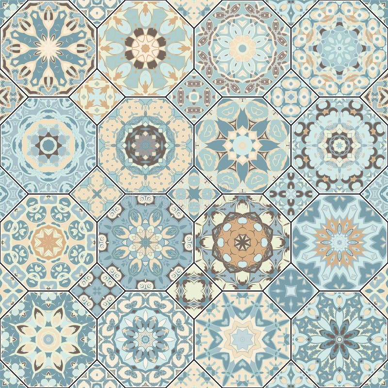 Octagonal Flower Stock Illustrations – 517 Octagonal Flower Stock ...