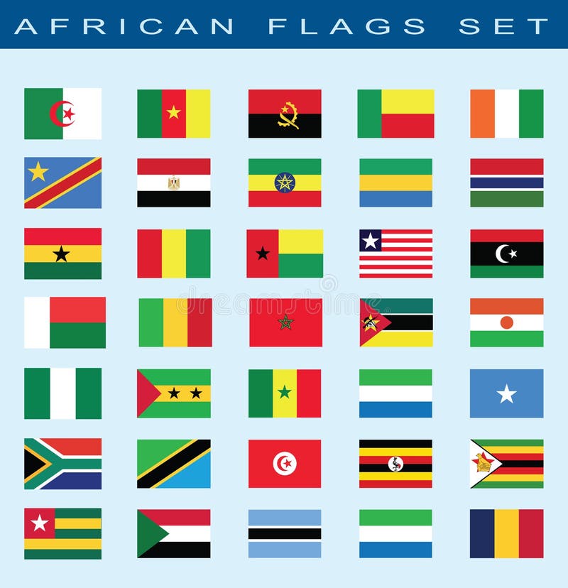 17+ African flags Free Stock Photos - StockFreeImages