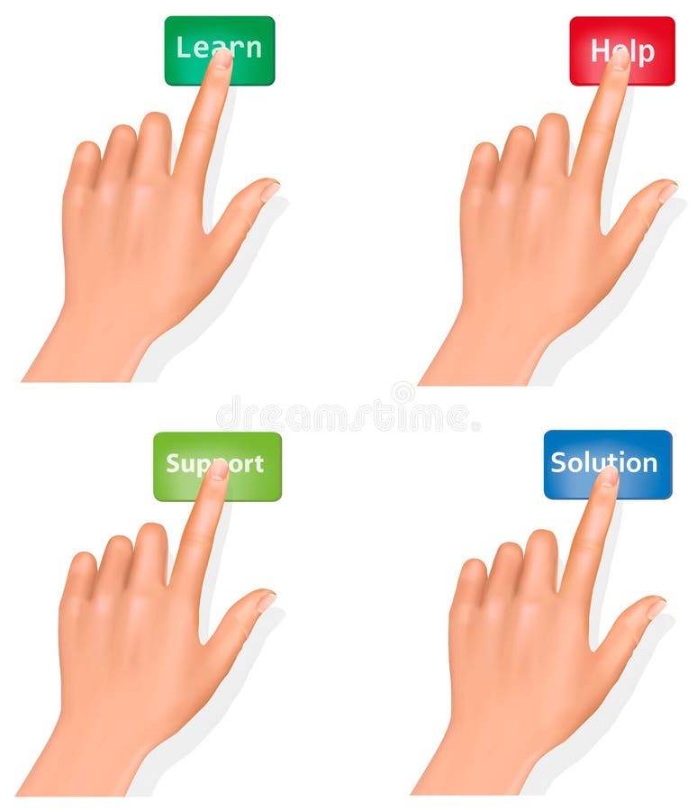 31+ Icon pushing thumb Free Stock Photos - StockFreeImages