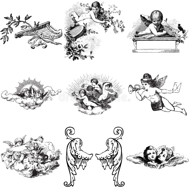 4+ Angels cherubs Free Stock Photos - StockFreeImages