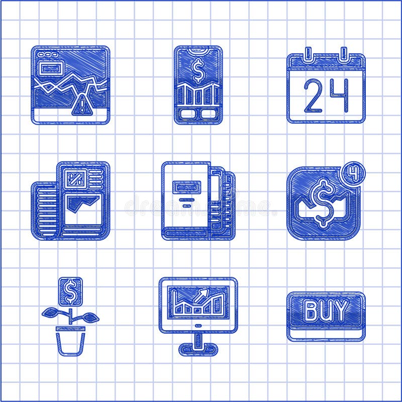 Folders Set - Computer Applications Folders 03 Stock Vector ... Folders Set - Computer Applications Folders 03 Stock Vector ...