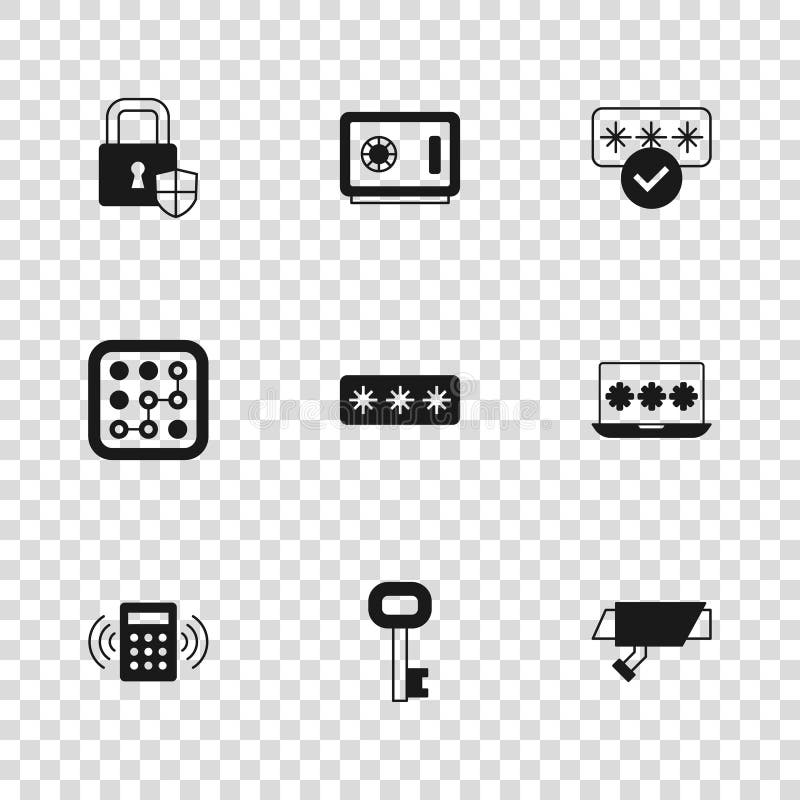 Protection Lock Key Safe Access Guard Stock Illustrations – 24,863 Protection Lock Key Safe ...