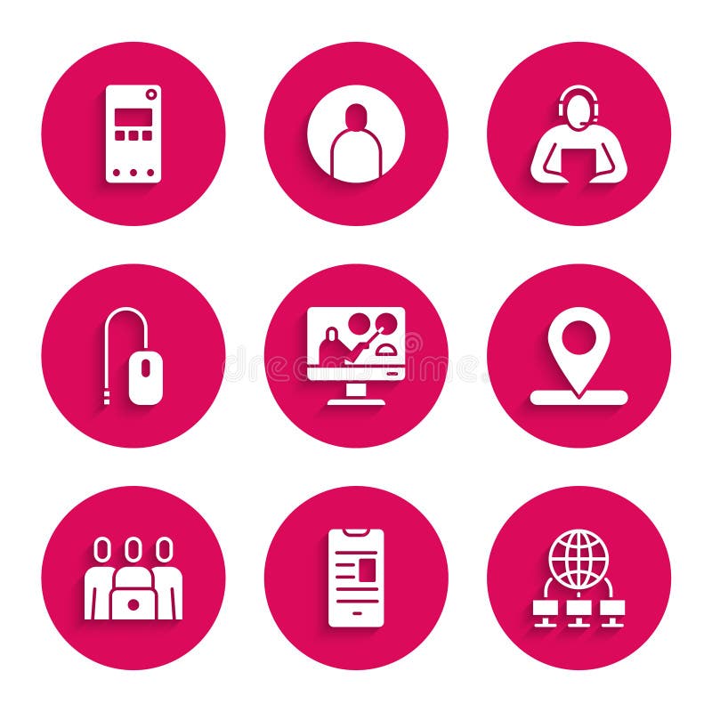 Set Online Education, Book Mobile, Computer Network, Location, Class ...