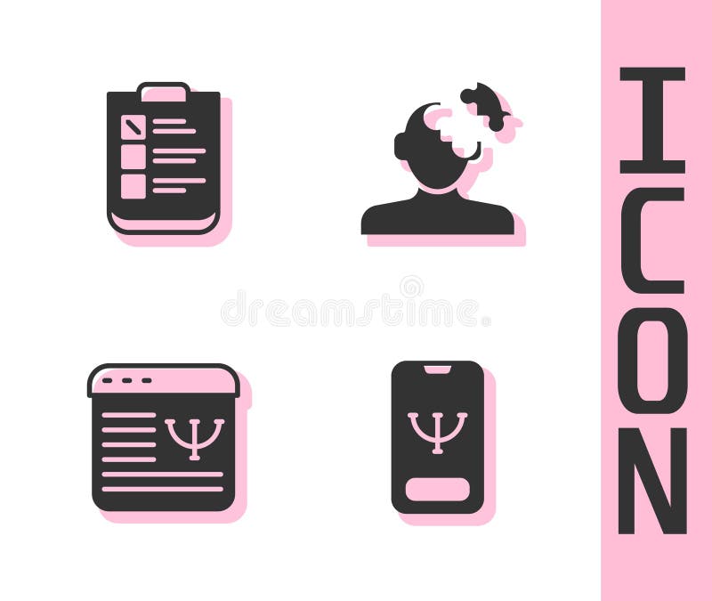 Set Online Psychological Counseling, Psychological Test, and Solution ...