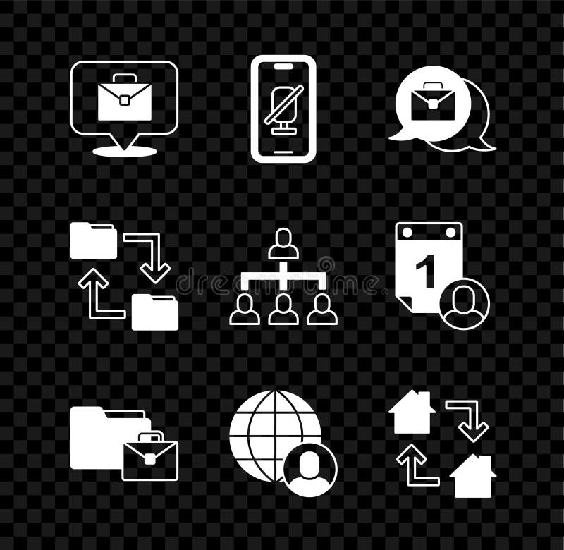 Set Online Working, Mute Microphone on Mobile, Freelancer, Cloud ... Set Online Working, Mute Microphone on Mobile, Freelancer, Cloud ...