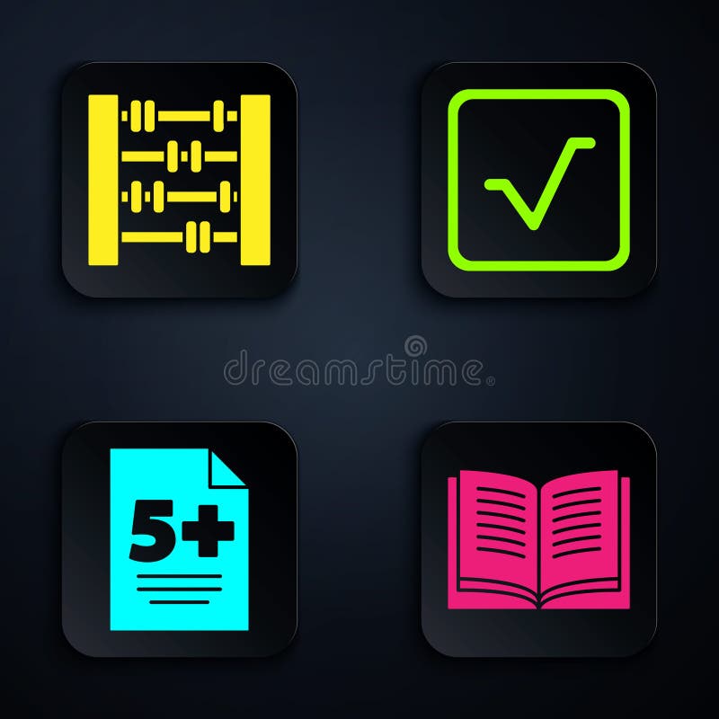 Open Book Test Stock Illustrations – 1,701 Open Book Test Stock ...