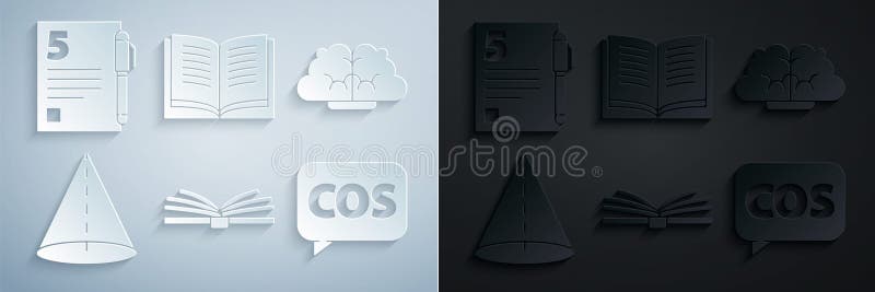 Cone Mathematics Function Stock Illustrations – 201 Cone Mathematics ...