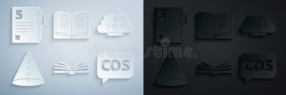 Cone Mathematics Function Stock Illustrations – 201 Cone Mathematics ...