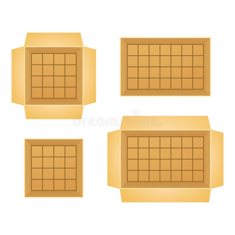 Inventory Slots Stock Illustrations – 4 Inventory Slots Stock ...
