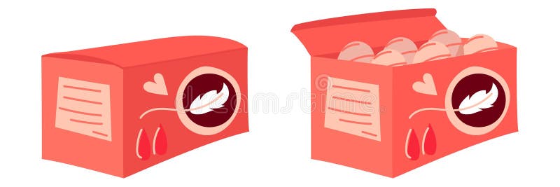 Tampon Boxes Stock Illustrations – 6 Tampon Boxes Stock Illustrations ...