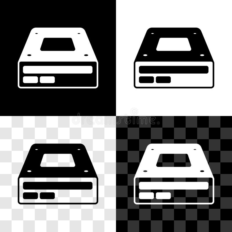 Disc Drive Icon Transparent Stock Illustrations – 333 Disc Drive Icon ...