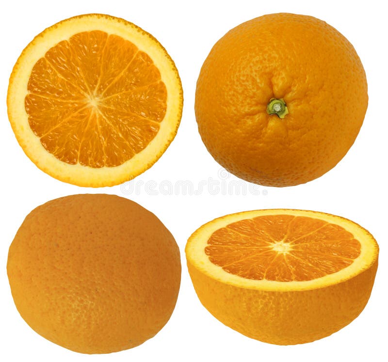 Raw Oranges are Seen on the Tree, Fruit, Natural, Nature, Wallpaper ...