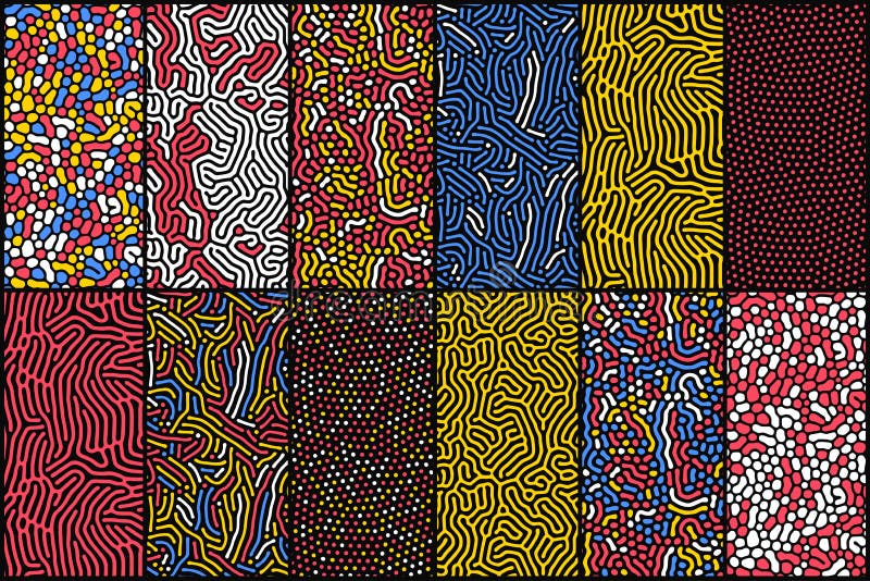 Diffusion Reaction Background Stock Illustrations – 935 Diffusion ...