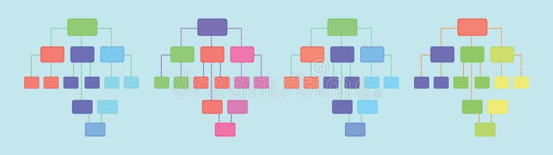 Organized Person Cartoon Clipart