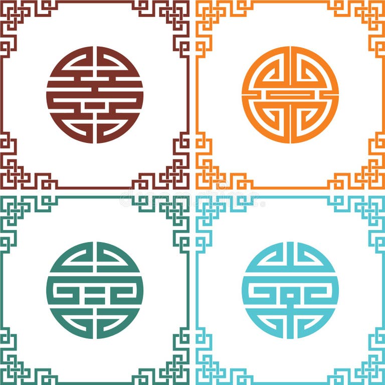 Mongolian Frame Design Stock Illustrations – 420 Mongolian Frame Design ...