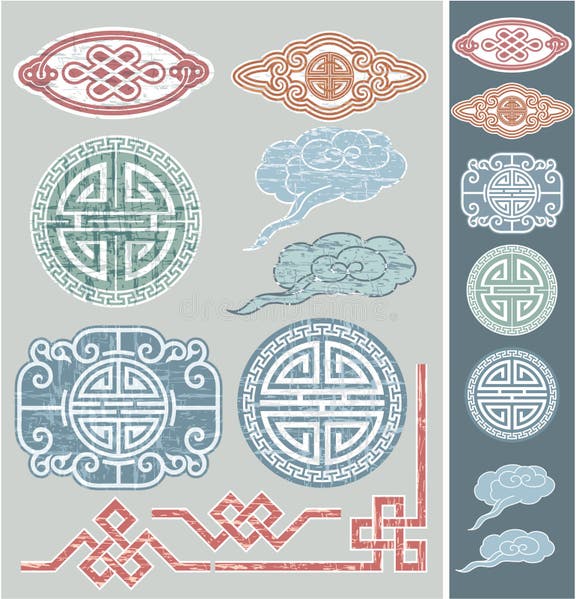 Mongolian Frame Design Stock Illustrations – 416 Mongolian Frame Design ...