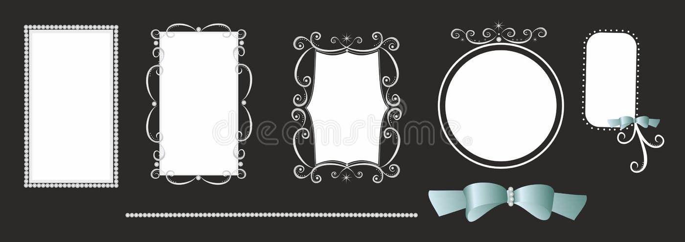 Frames Cdr Stock Illustrations – 77 Frames Cdr Stock Illustrations ...