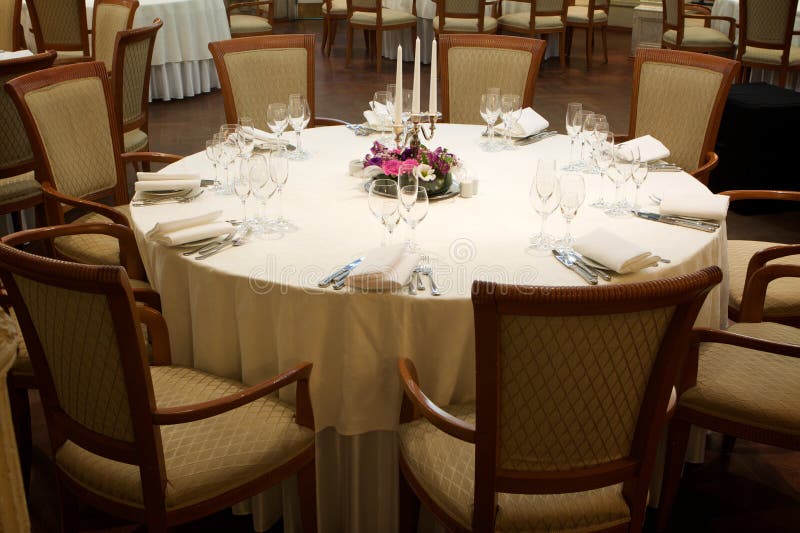 Moroccan Table Setting at a Luxury Wedding Stock Image - Image of ...