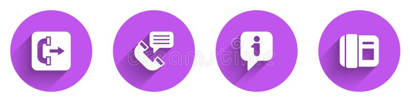 Set Outgoing Call Phone, Telephone Conversation, Information and ...