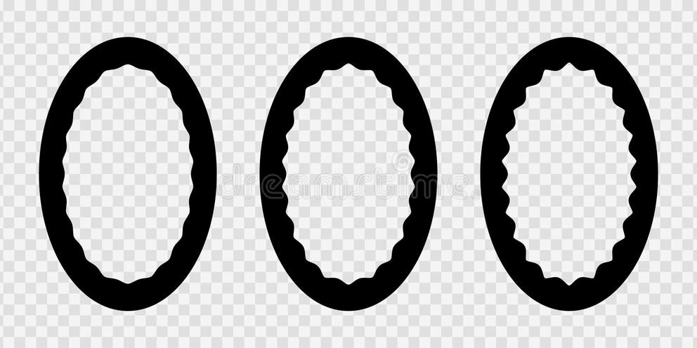 Wavy Vignette Stock Illustrations – 996 Wavy Vignette Stock ...