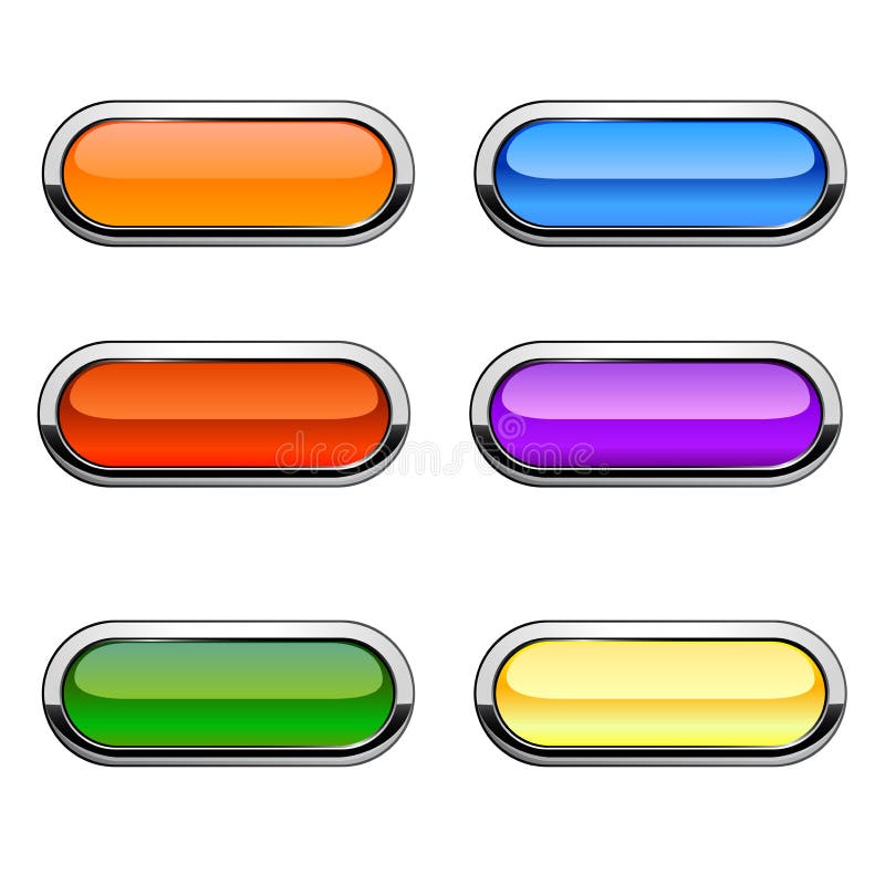 Set of Oval Vector Art, Icons, and Graphics. Elegant Vector Art Stock ... Set of Oval Vector Art, Icons, and Graphics. Elegant Vector Art Stock ...