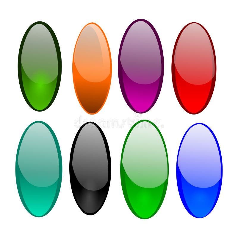 Icons Oval Stock Illustrations – 5,080 Icons Oval Stock Illustrations ...