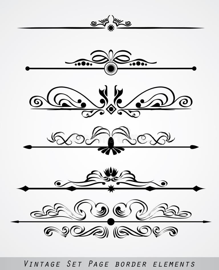 Medieval Page Border Stock Illustrations – 2,437 Medieval Page Border ...