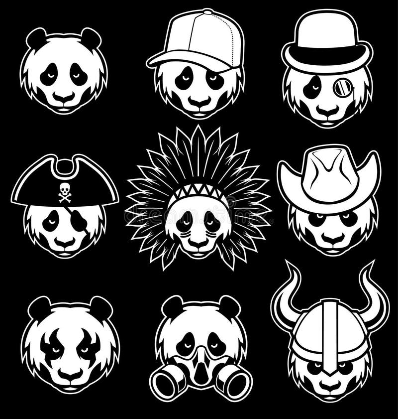 Viking head stock vector. Illustration of helmet, norseman - 36104684