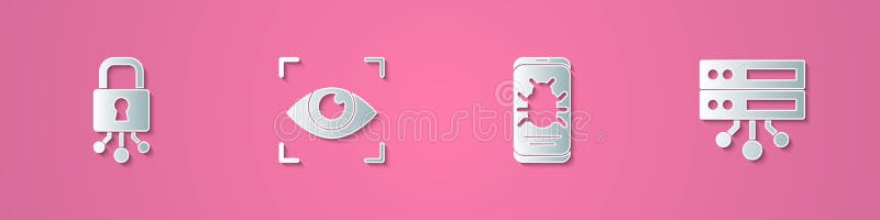 Database Server Scan Stock Illustrations – 334 Database Server Scan ...