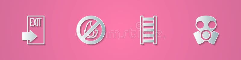 3d Fire Exit Stock Illustrations – 1,350 3d Fire Exit Stock ...